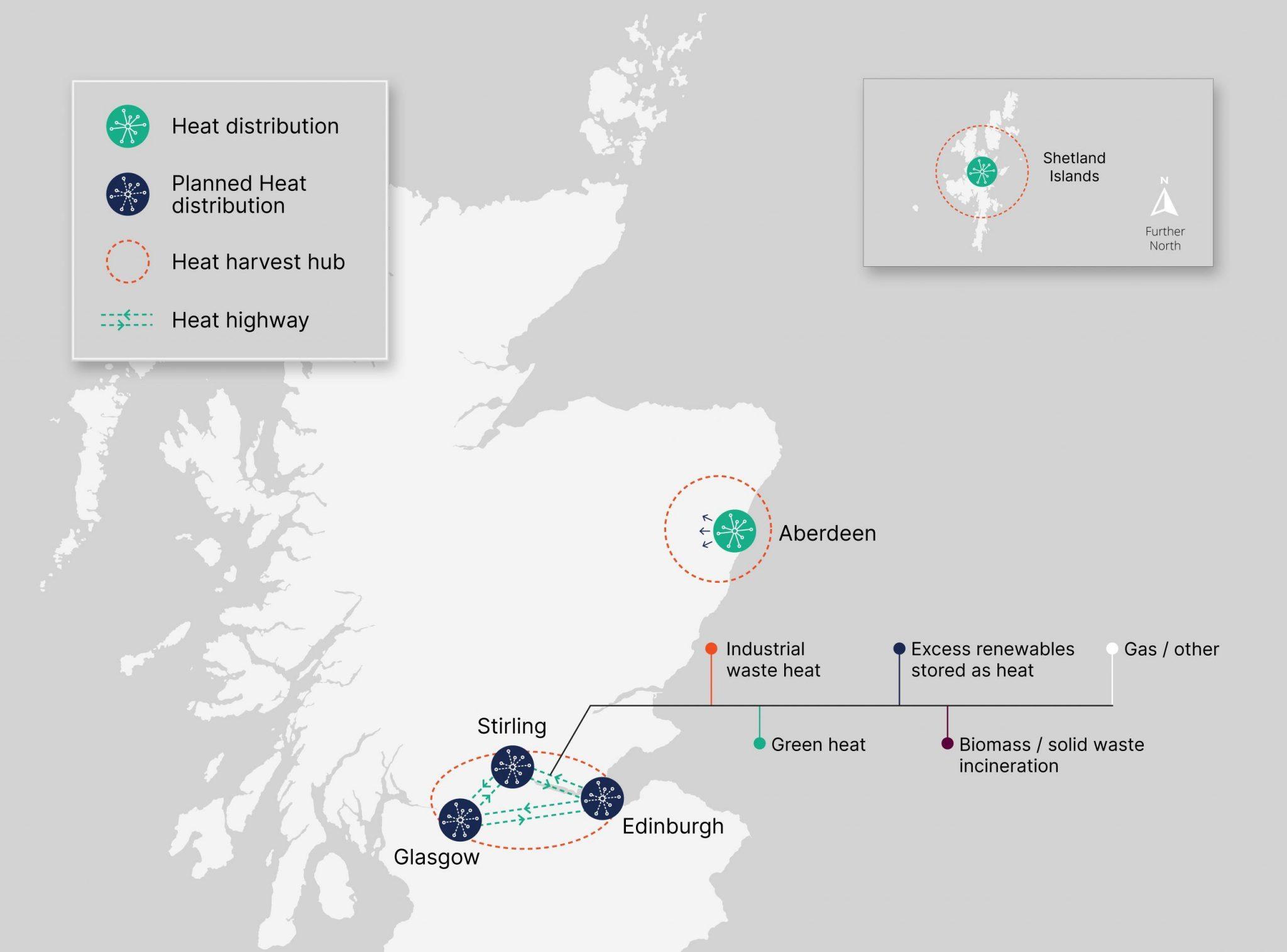 Heat Highways: The UK’s Fast Lane to a Greener, Brighter Future ...