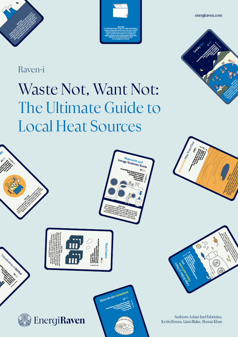 Waste Not, Want Not - EnergiRaven