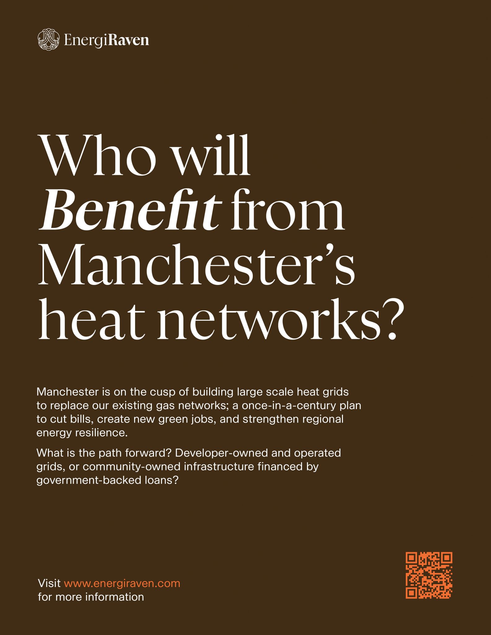 Who Should Own Manchester’s Heat Networks? - EnergiRaven